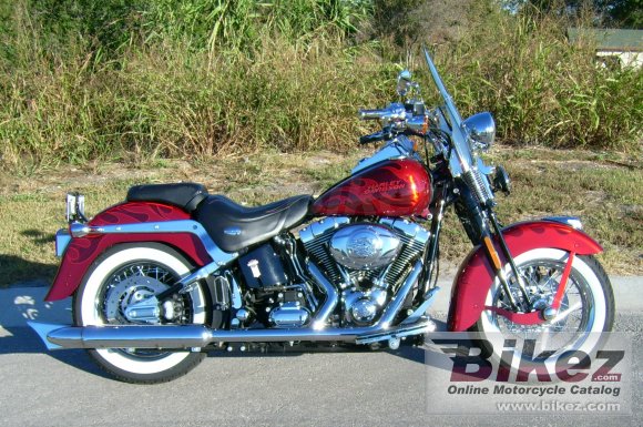 Harley-Davidson FLSTSC Softail Springer Classic gallery